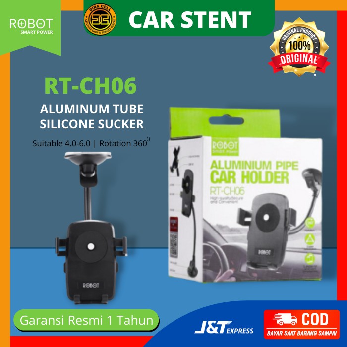 Robot RT-CH06 Car Holder Phone Holder Robot RT CH 06 100% Original ...