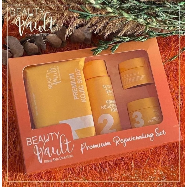 [SG AVAILABLE] BEAUTY VAULT REJUV SET | Shopee Singapore