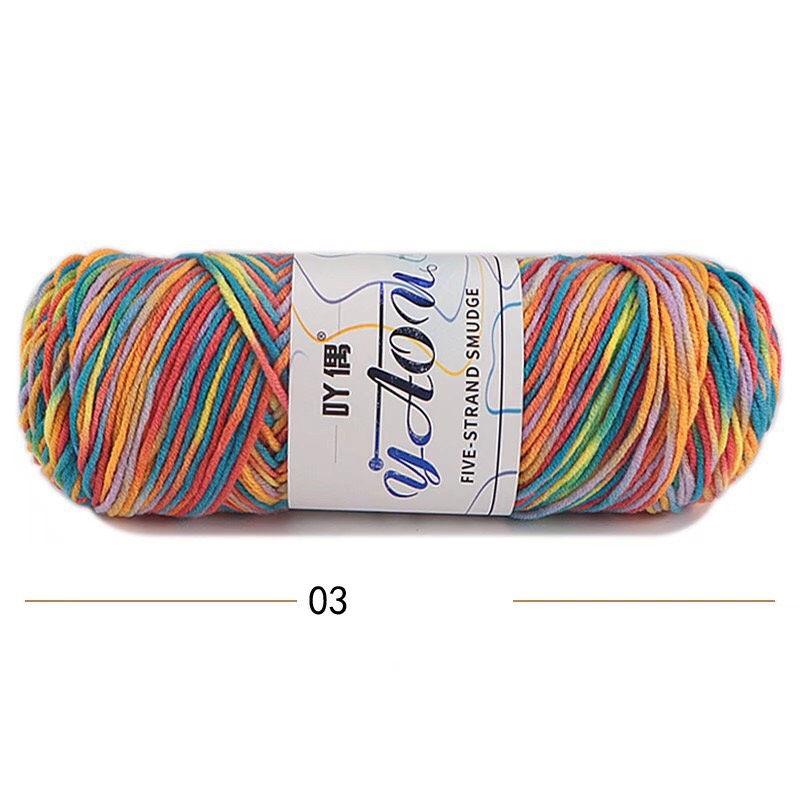Wool Wool - Color Palette 2 - Roll 100g | Shopee Singapore