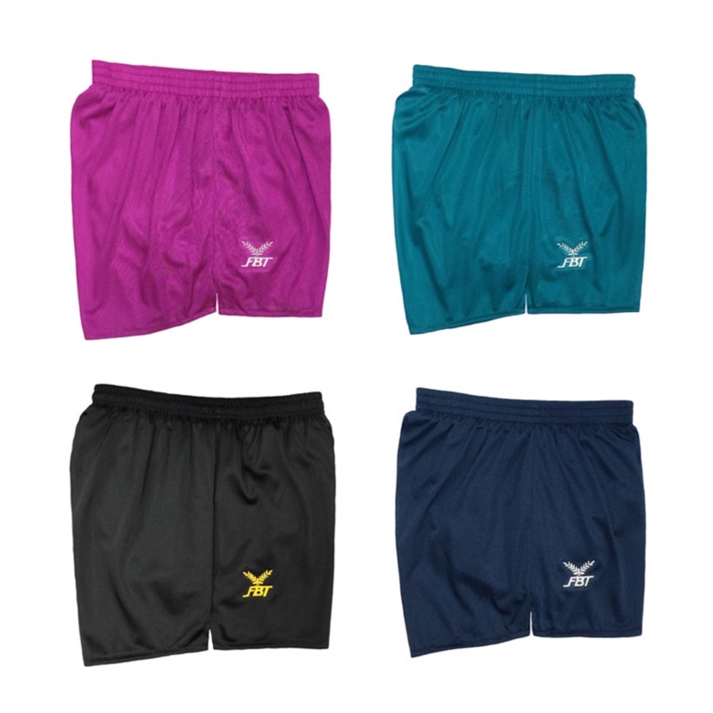 FBT Shorts (Straight Cut) | Shopee Singapore