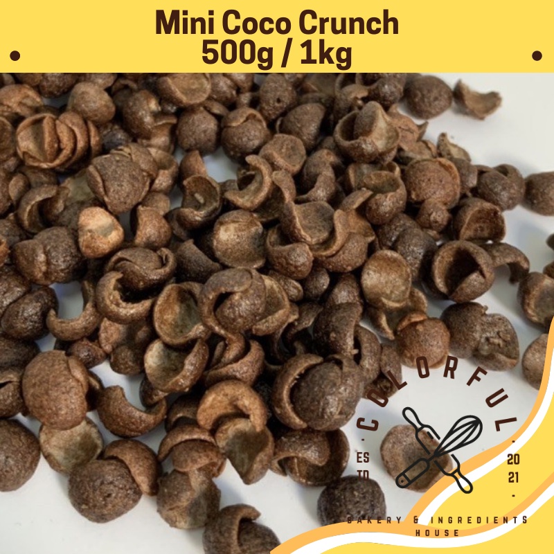 Mini Coco Crunch / Mini Koko Krunch | Shopee Singapore