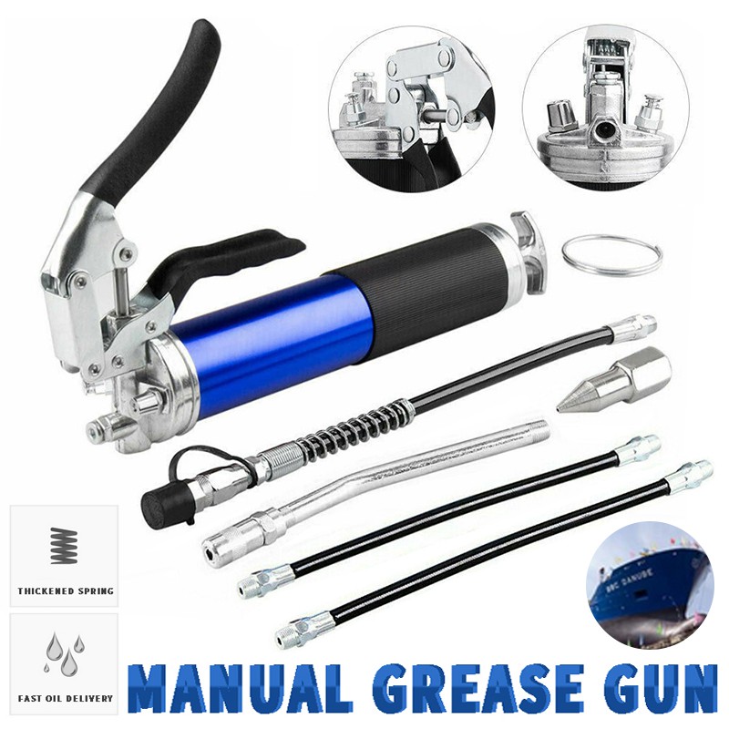 Manual Grease Gun Manual Grease Gun Manual Grease Gun Hardware Tools ...