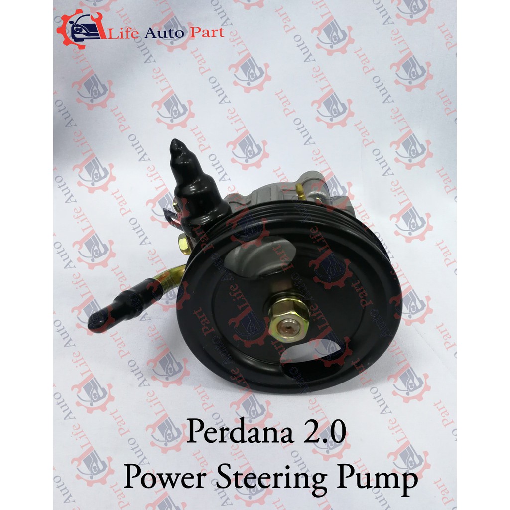 Proton Perdana SEI 2.0 Power Steering Pump -Original Parts | Shopee ...