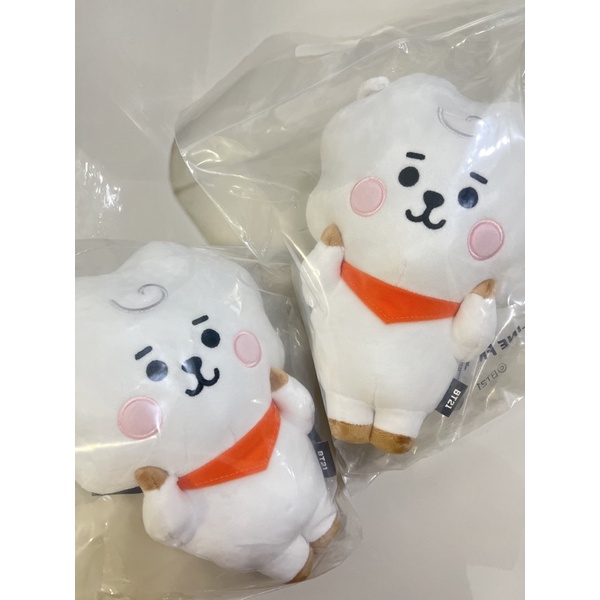 BT21 BTS Line Friends Taiwan Rj | Shopee Singapore
