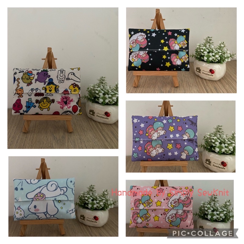 Water Proof Tissue Pouch | Shopee Singapore