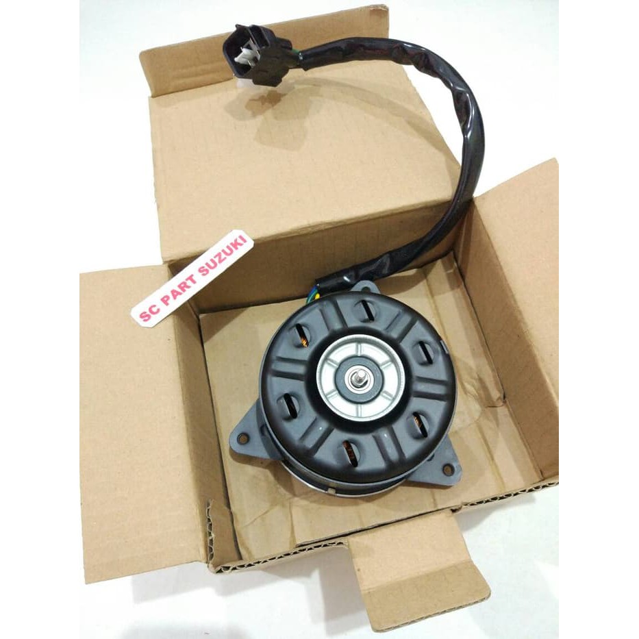 Suzuki Apv Radiator Fan Motor | Shopee Singapore