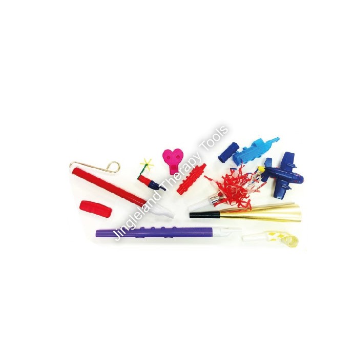 TalkTools Horn Kit for Oral Motor Therapy / Autism ASD / Sensory ...