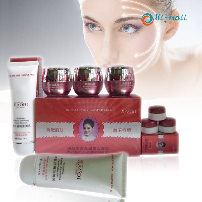4 in 1 Original JiaoBi Cream Jiao Yan Whitening Ying Vitamin Skin Care ...