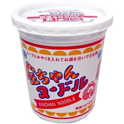 [Direct from japan] Kin-chan Noodle 85g x 3 (made in japan) | Shopee ...