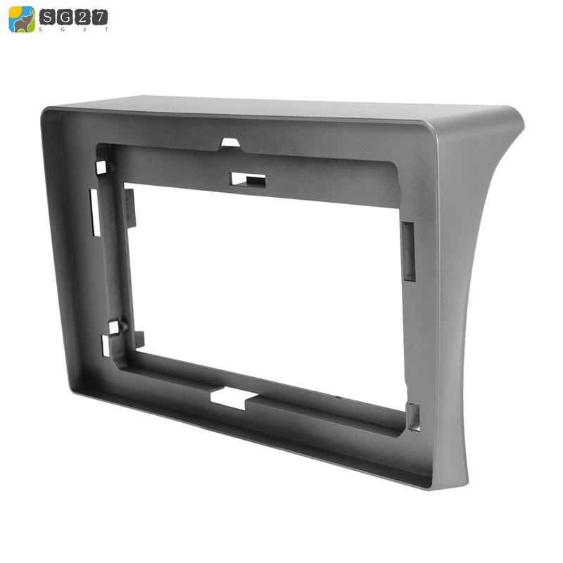 10.1 Inch Car Fascia for Toyota Hiace 2010-2018 Audio Adaptor Panel ...