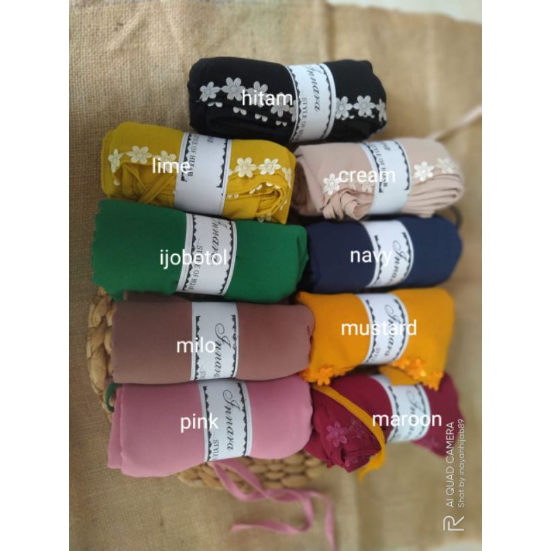 Flowsy TALI BY MEDINA | Shopee Singapore