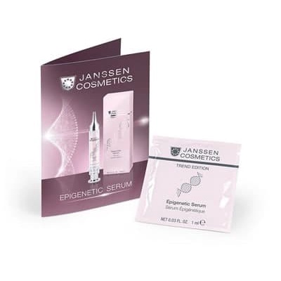 Janssen - Epigenetic Serum 1ml (Sample Card + Sachet) | Shopee Singapore