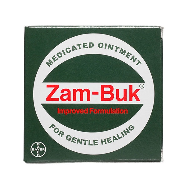 ZAM BUK MEDICATED OINTMENT 25 G [ZAM-BUK,ZAMBUK] | Shopee Singapore