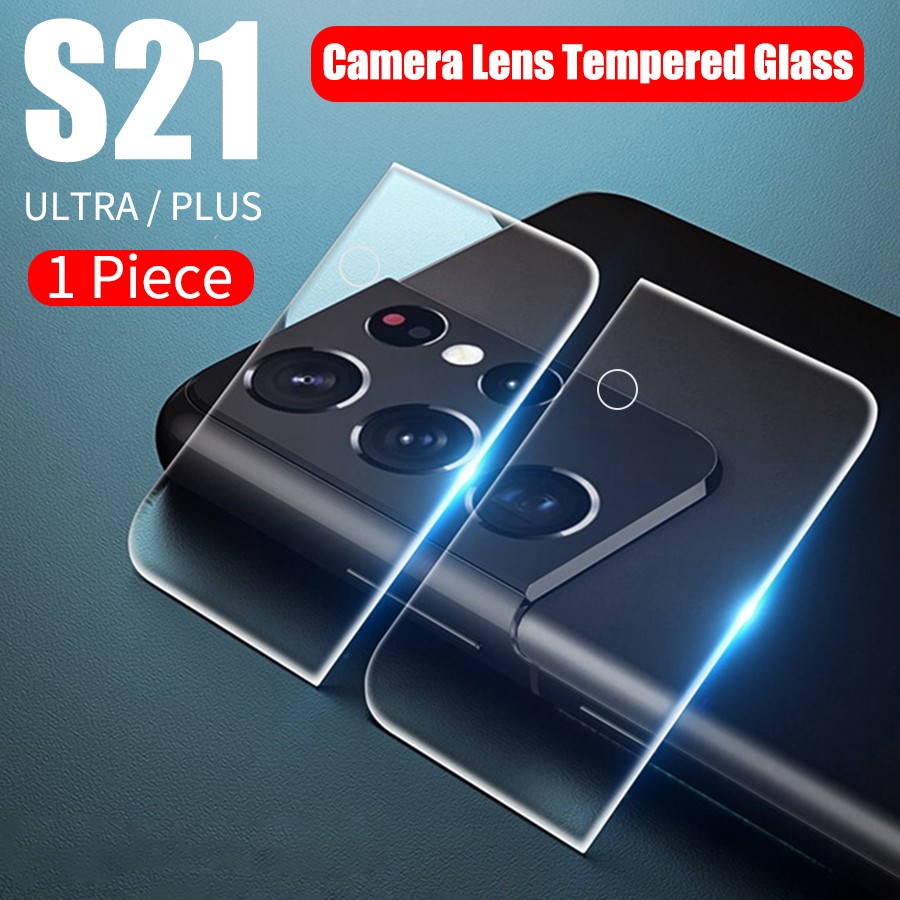 Samsung Galaxy S20 S21 Ultra S21 Plus S20 FE Back Camera Lens Tempered ...