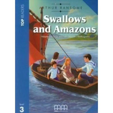 SWALLOWS AND AMAZONS STUDENT'S PACK (INCL GLOSSARY+CD) | Shopee Singapore