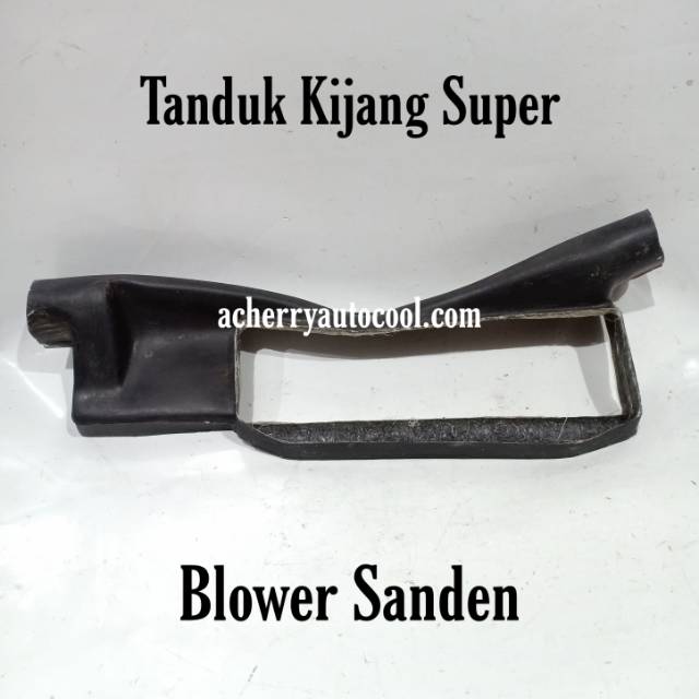 Horn / Air Divider Blower Toyota Kijang Super Blower Sanden | Shopee ...