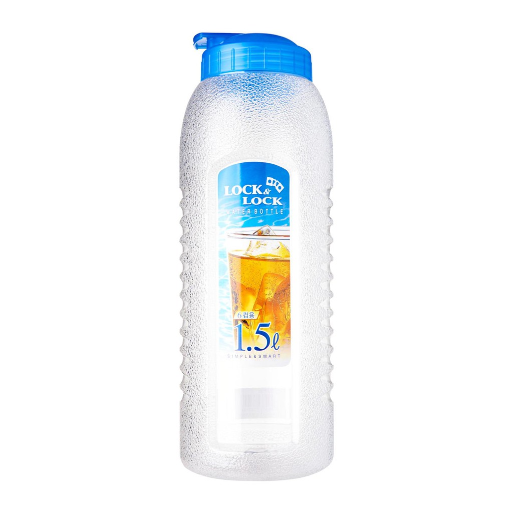 LocknLock Official Aqua Water Bottle 1.5L (HAP-731) | Shopee Singapore