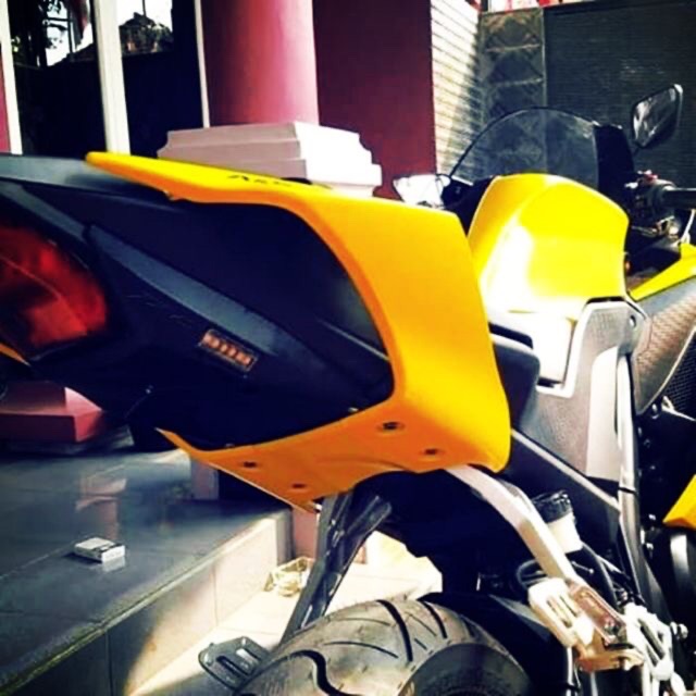 R15 V3 Undertail Fenderless undertail with sinal r15 v3 | Shopee Singapore