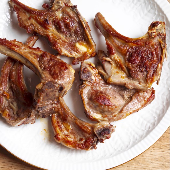 Opah Foods Marinated Lamb Chops / Kambing Perap - 650gm (Raw&Frozen ...