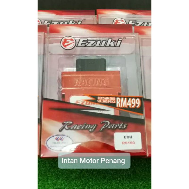 EZUKI Thailand 🇹🇭 Racing ECU Honda RS150/RS150R/RS V1/RS V2 | Shopee ...