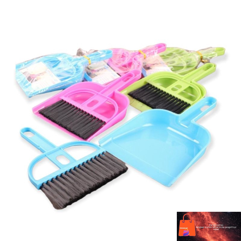 Duspan Mini broom Set Dustpan broom multi-purpose Mini broom Set ...