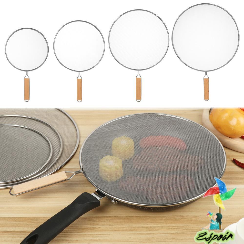 ESPOIR Grease Splatter Screen Stainless-Steel Anti-splash Screen ...