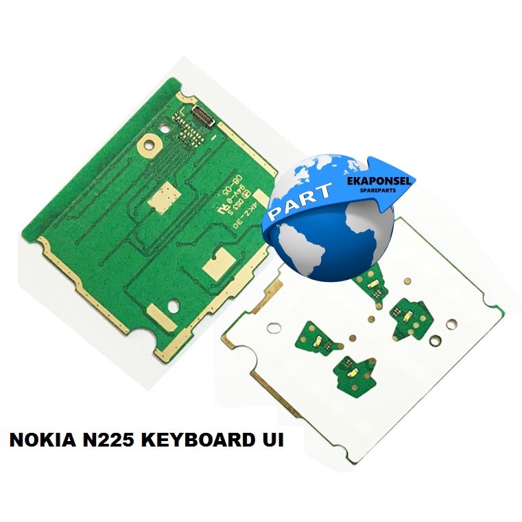 Nokia 225 UI KEYBOARD | Shopee Singapore