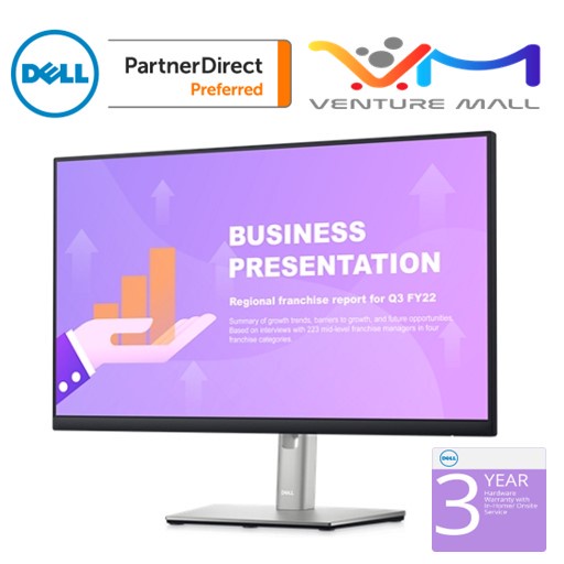 Dell 27 USB-C Hub Monitor - P2722HE | Shopee Singapore