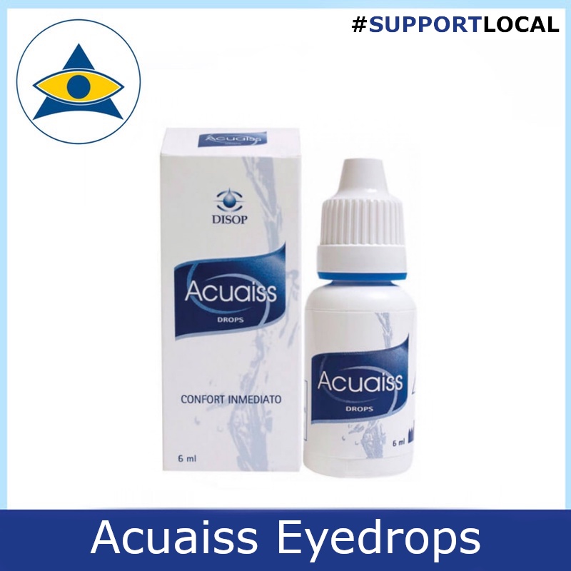 Acuaiss eye drop | Shopee Singapore
