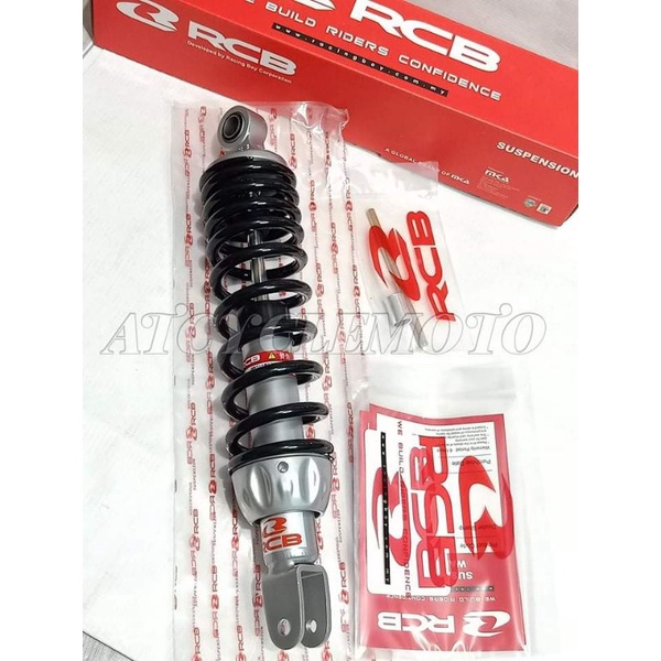 RCB SHOCK 330MM A2 SERIES FOR HONDA CLICK 125i/ HONDA CLICK 150i ...
