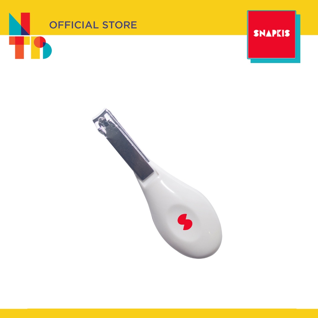 Snapkis Baby Nail Clipper (White) | Shopee Singapore