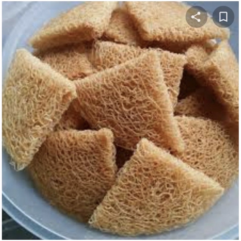 QUIR KARAS TRADITIONAL KUIH FROM KELANTAN DELICIOUS AND CRISPY RM12.00 ...