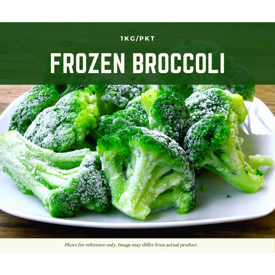[Bundle Pack] Frozen Vegetables | Shopee Singapore