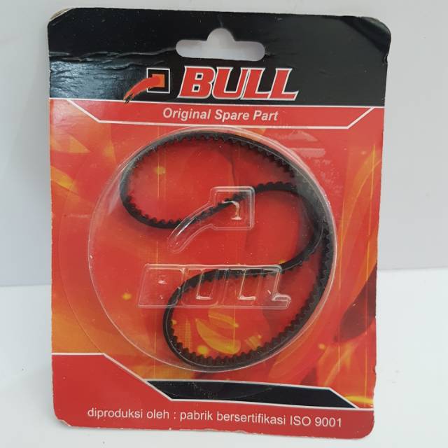 MESIN Bull V belt belt Sander Machine Makita 9920 / 9404 fan belt ...