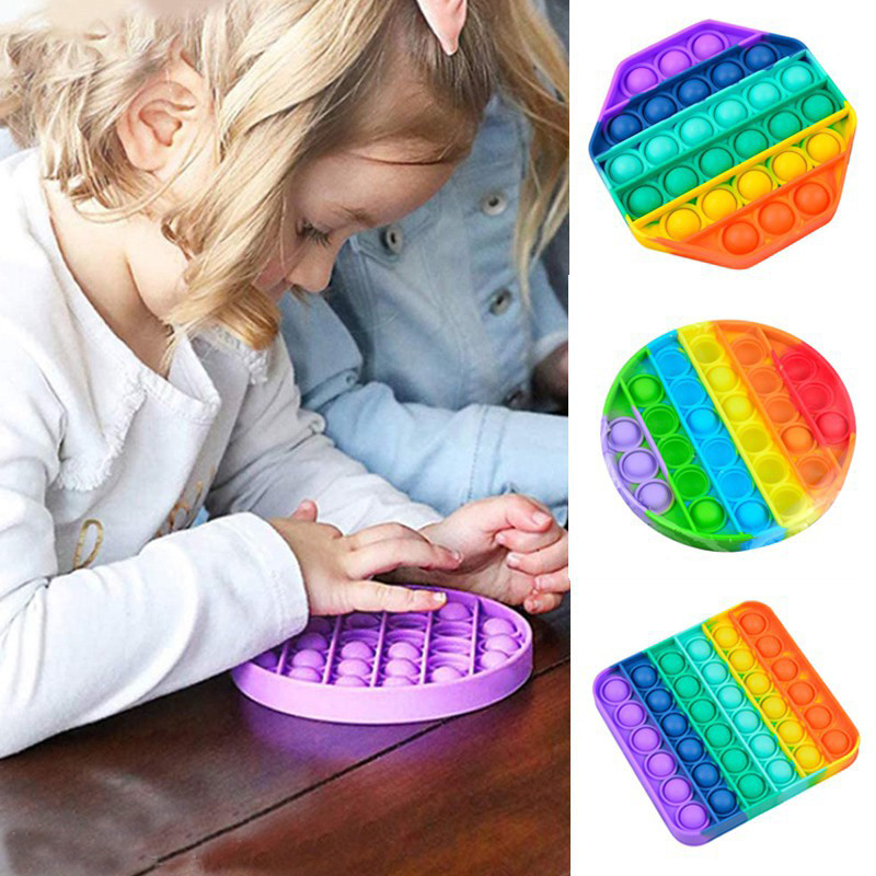 Mouse Killing Pioneer Bubble Decompression Toys Stress Relief Relieve ...