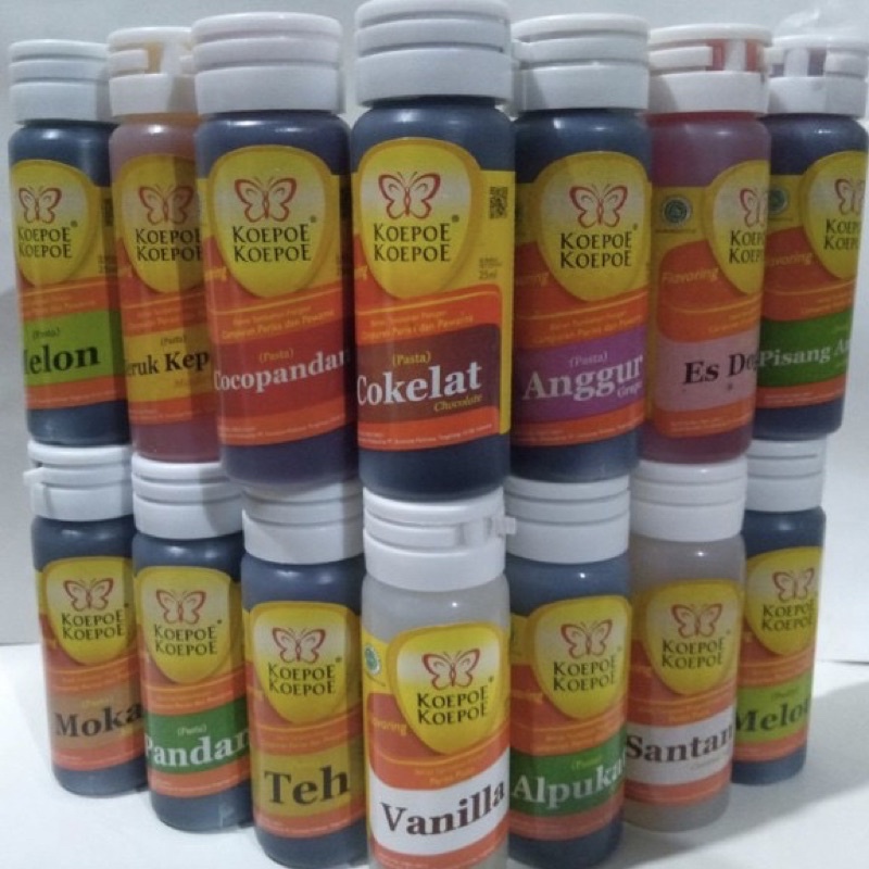Koepoe KOEPOE PASTA 25 ML | Shopee Singapore