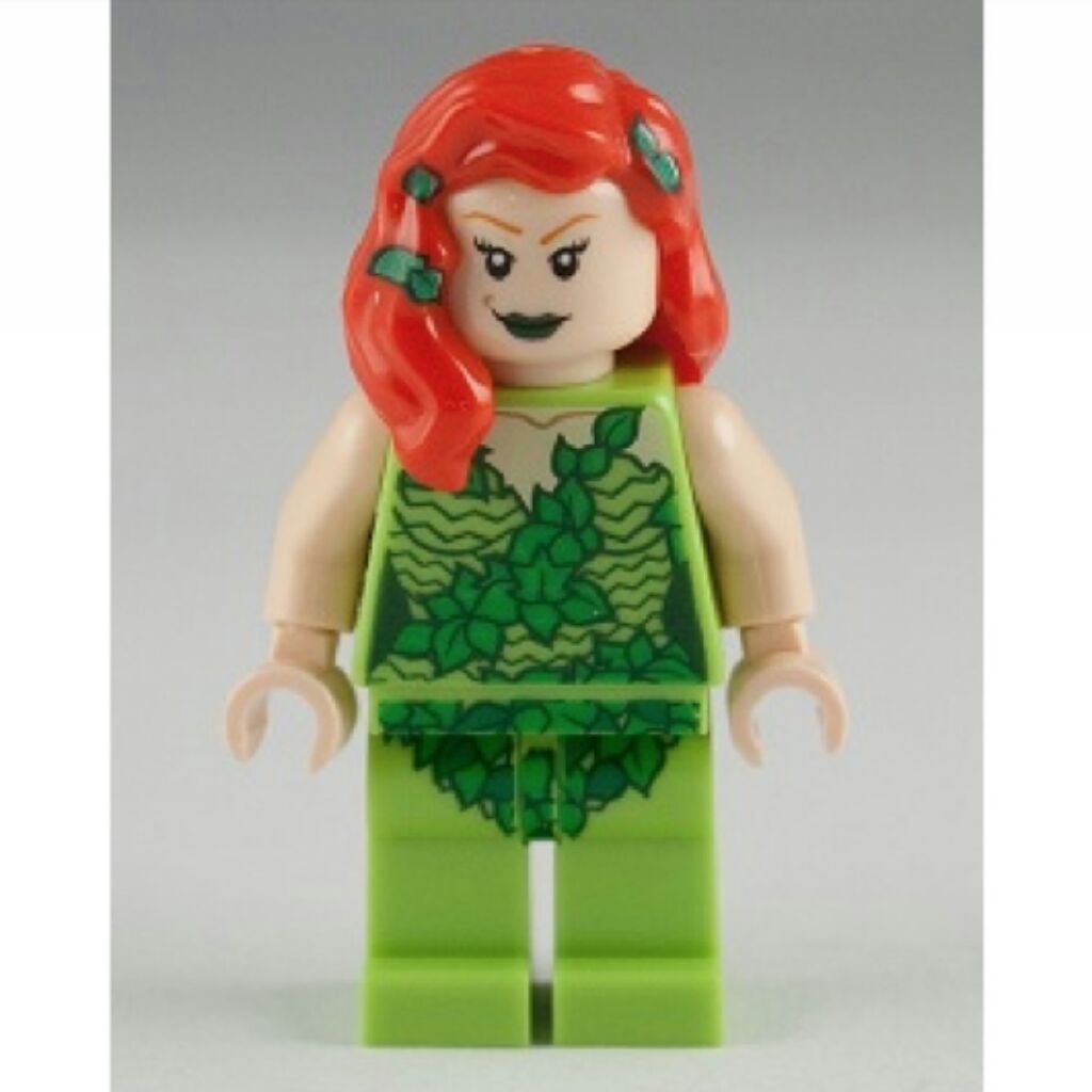 [KSG] Lego poison ivy | Shopee Singapore