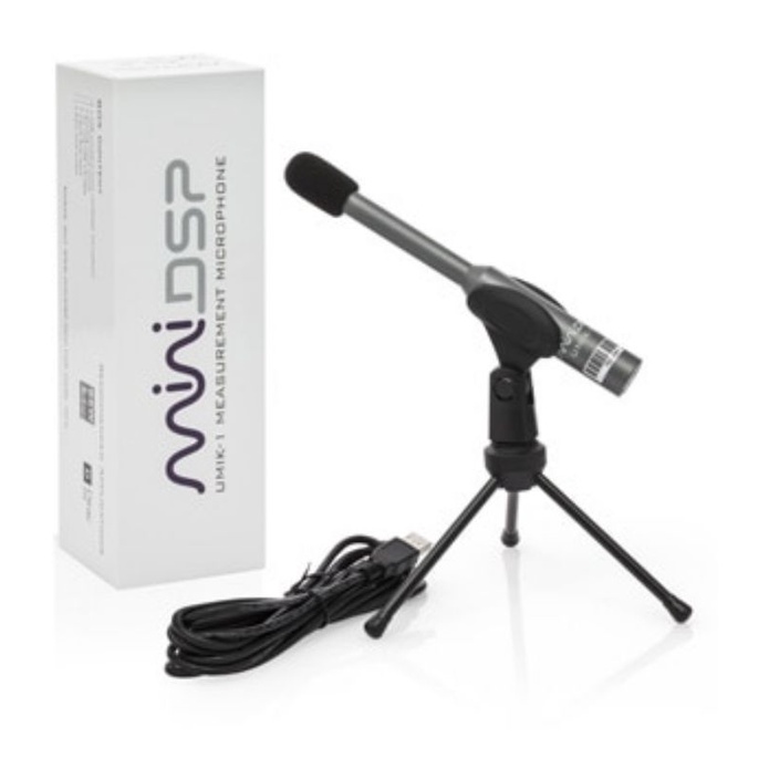 MINIDSP UMIK-1 Calibration Mic | Shopee Singapore
