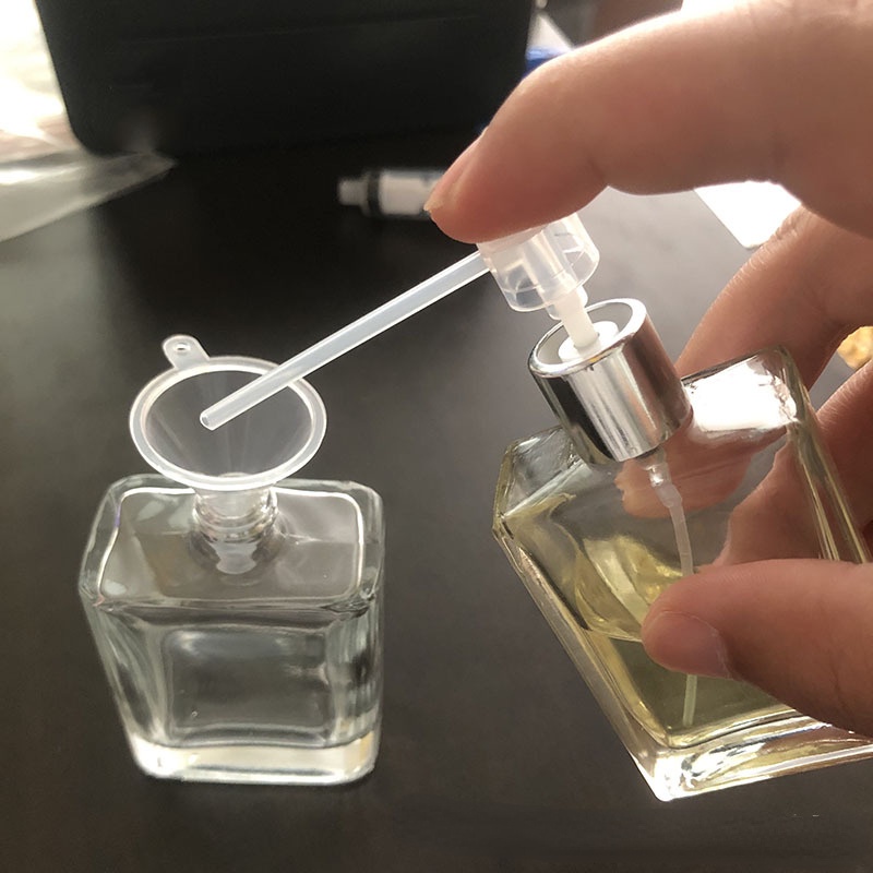 Mini Box of 6 Perfume Dispensers, Liquid Sample Dispensing Tool ...