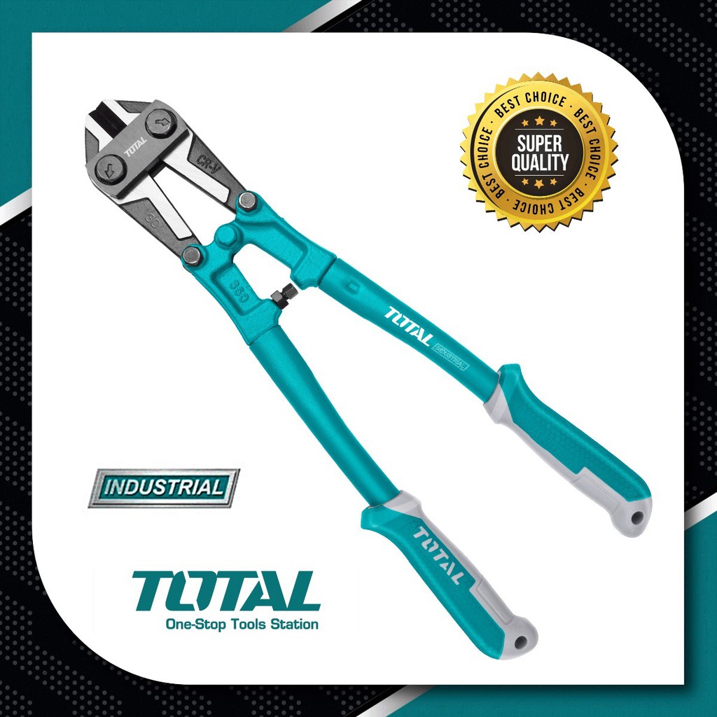 Total Bolt Cutter 36"(900mm) DOOR LOCK CUTTER Bicycle Lock Cutter ...