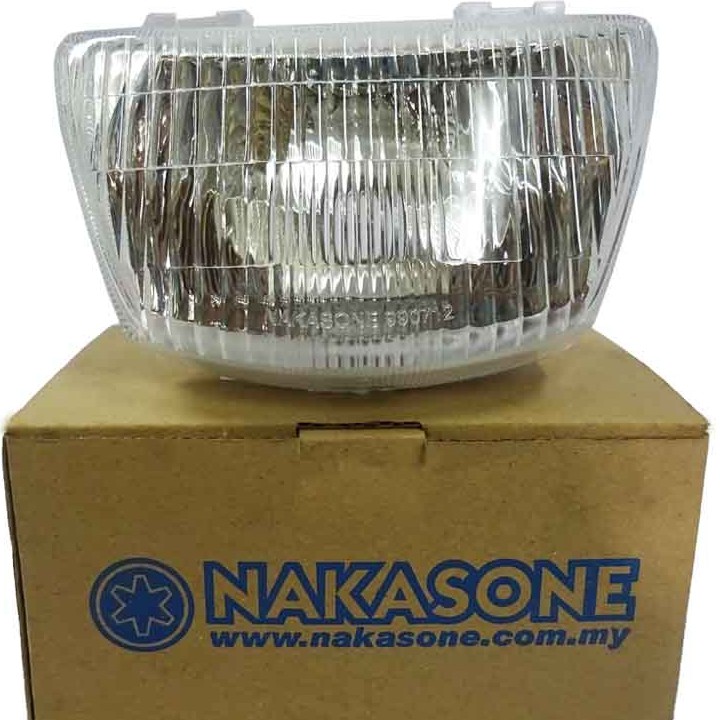 YAMAHA Y110 SS110 HEAD LAMP LIGHT (LAMPU DEPAN) | Shopee Singapore