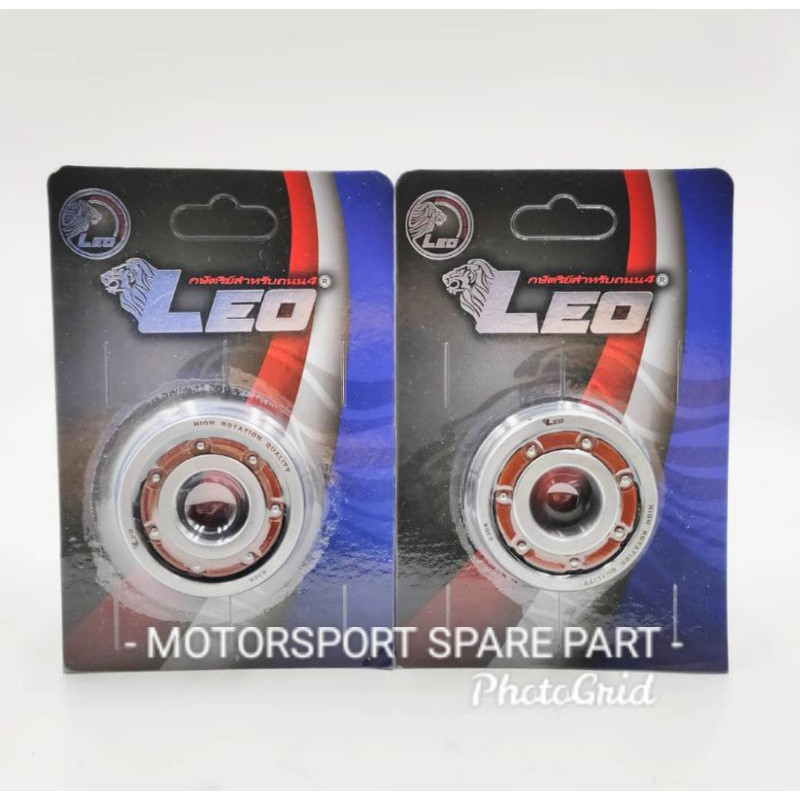 LEO CRANKSHAFT CON ROD BEARING FIBRE LC135/Y15ZR/EX5/WAVE | Shopee ...