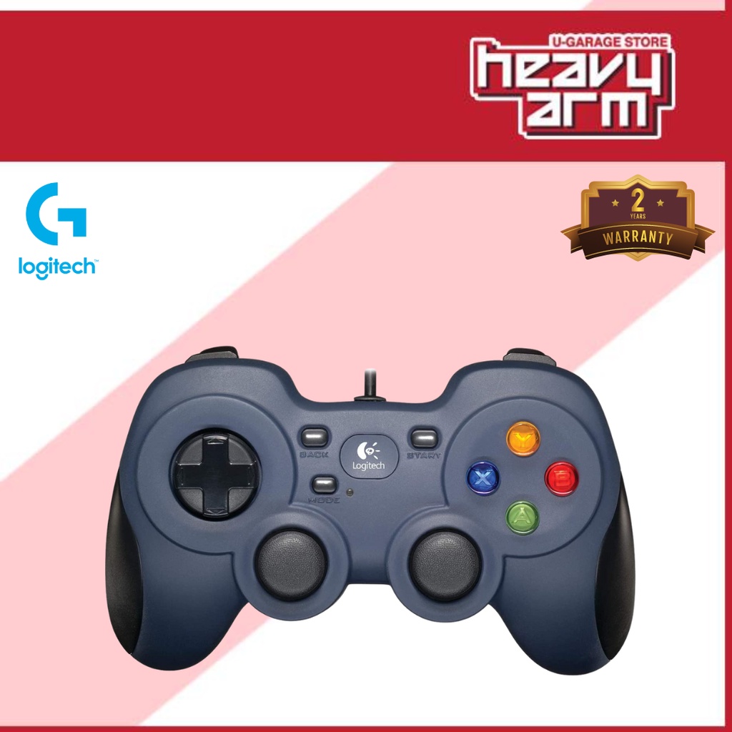 Logitech F310 Gamepad Wired | Logitech F310 Controller Wired | Logitech ...