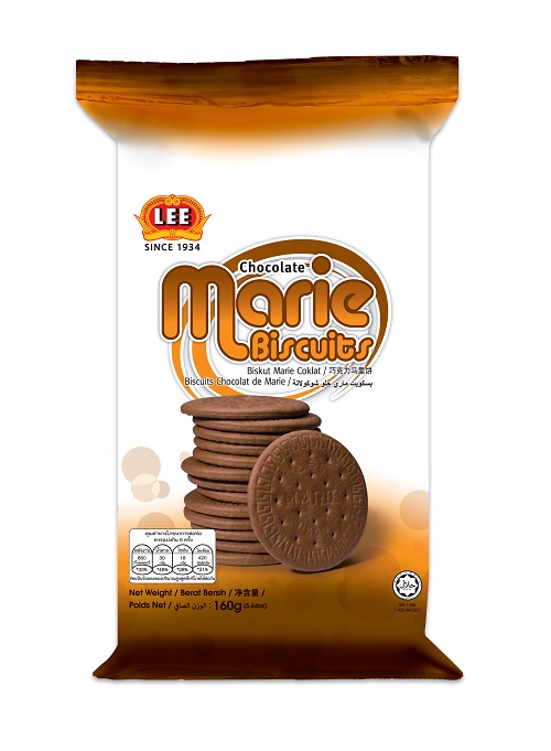 Lee Marie Chocolate Biscuits 160g | Shopee Singapore