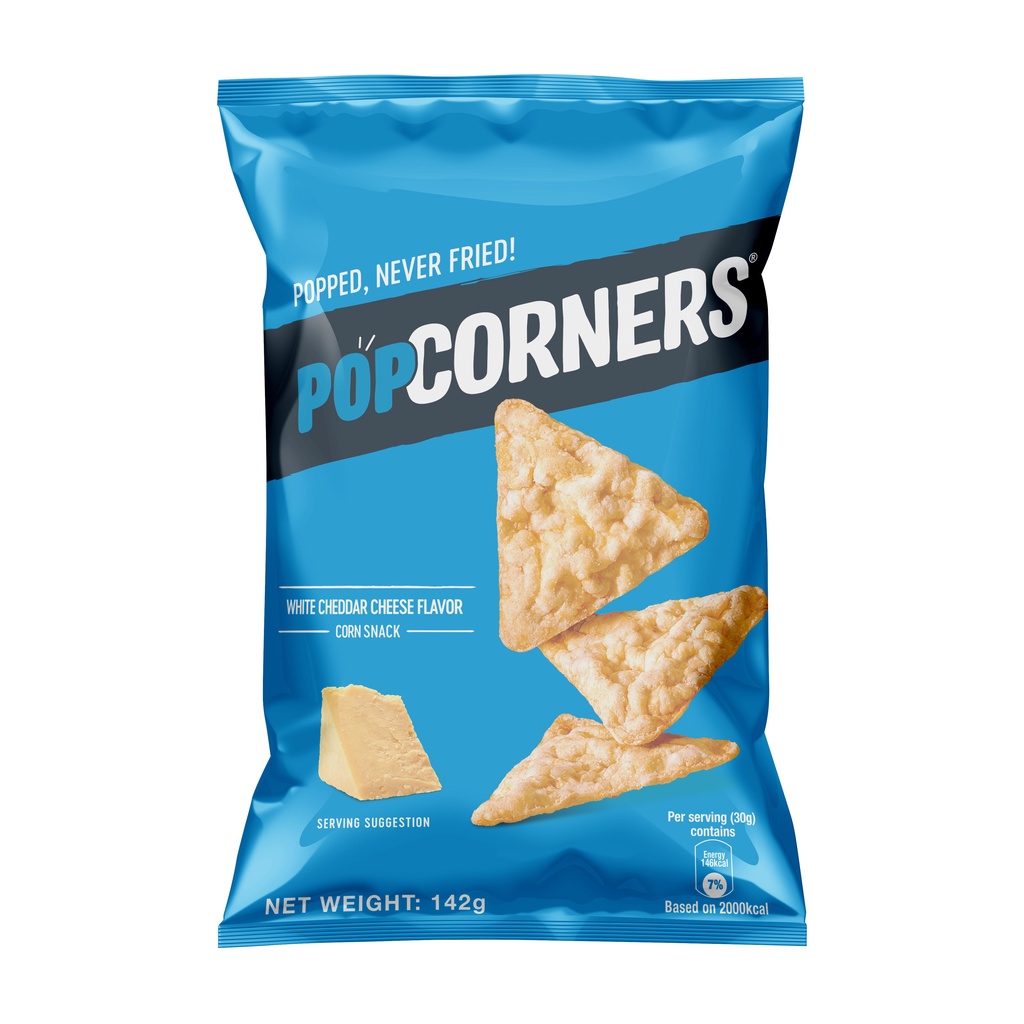 [GWP] Popcorners White Cheddar 142g | Shopee Singapore