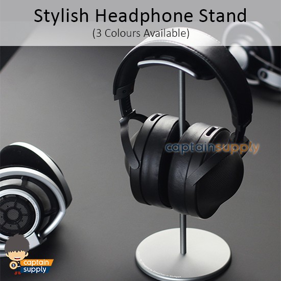 Stylish Headphone Stand | Shopee Singapore