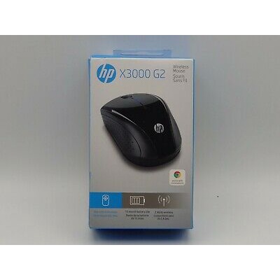 HP X3000 G2 WIRELESS MOUSE | Shopee Singapore