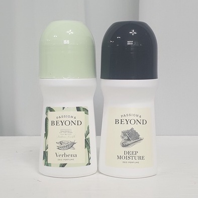 [Beyond] Deo Perfume 75ml (White Musk/Lemon Verbena Aroma)#Body Odor# ...