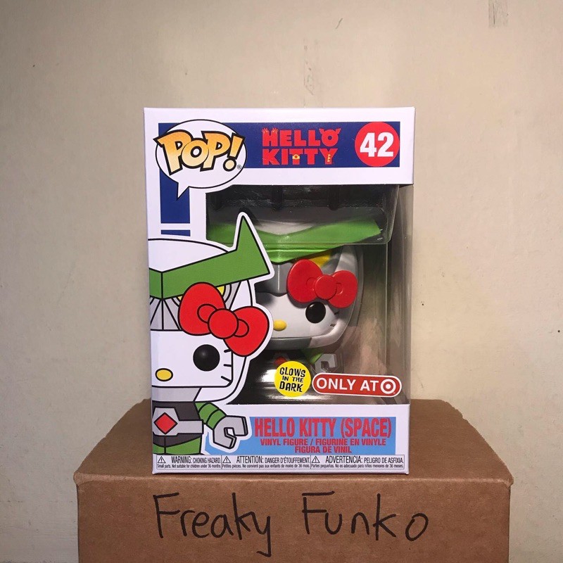 Funko Hello Kitty Target Exclusive Shopee Singapore