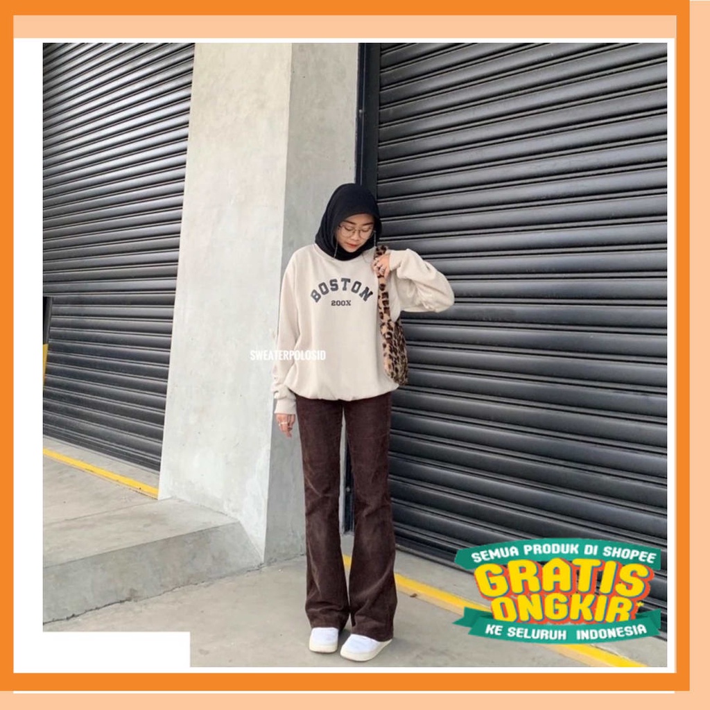 Hiam White Red Blue Light Pink blackpink Bts KPOP / SWEATERPOLOSID ...